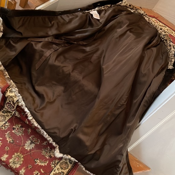 Jackets & Coats | Beautiful Heavily Spotted Fur Coat | Poshmark